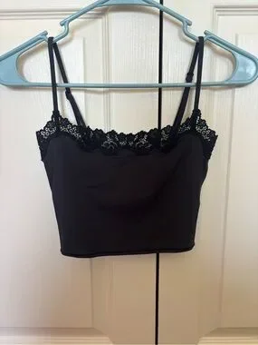 SKIMS | Tops | Skims Fits Everybody Set Of 4 Lace Tanks | Poshmark